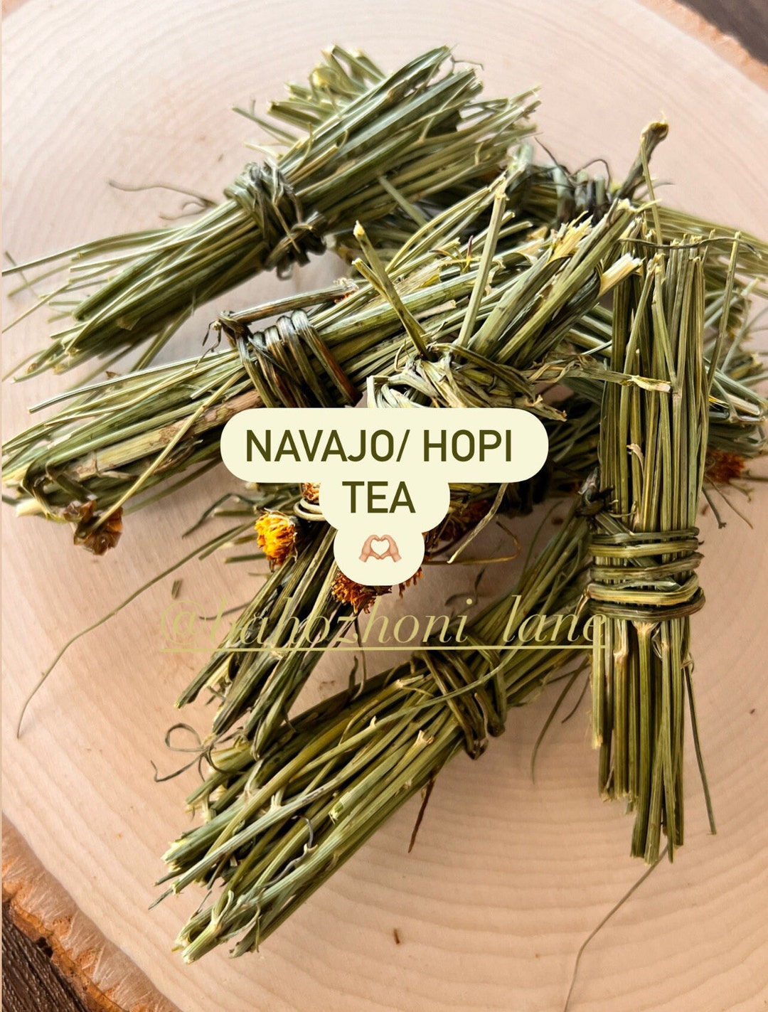 Navajo Tea Hopi Tea Wild Tea Natural Native Tea Arizona - Etsy
