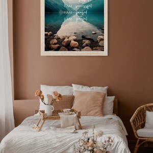 Motivational Printable Wall Art, Affirmations Printable, Inspiring Wall ...