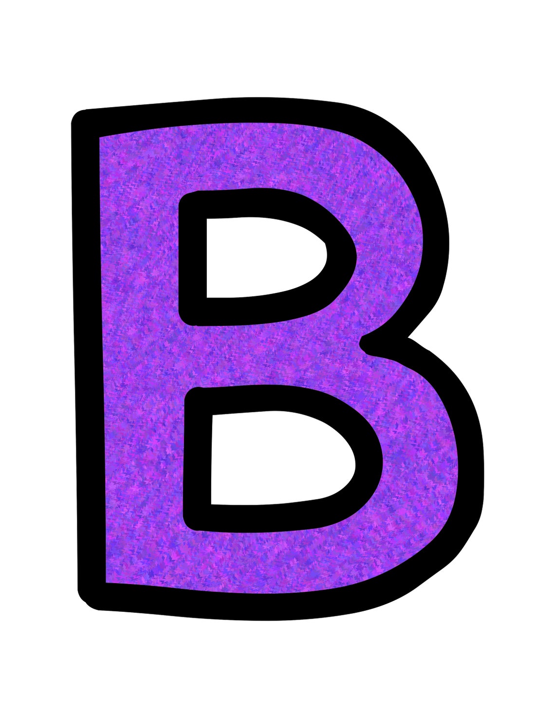 Printable Colorful Alphabet Letters Wall Decoration Teacher Resources ...