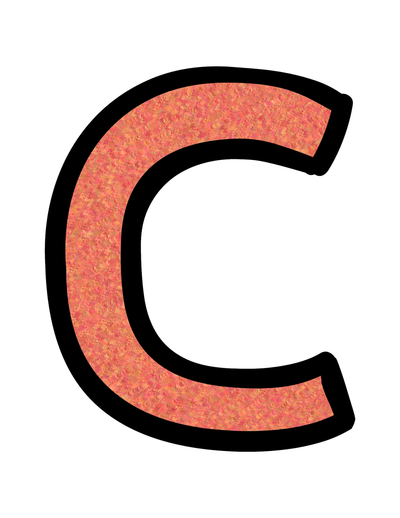 Printable Colorful Alphabet Letters Wall Decoration Teacher Resources ...