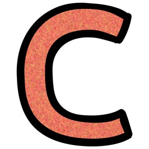 Printable Colorful Alphabet Letters Wall Decoration Teacher Resources ...