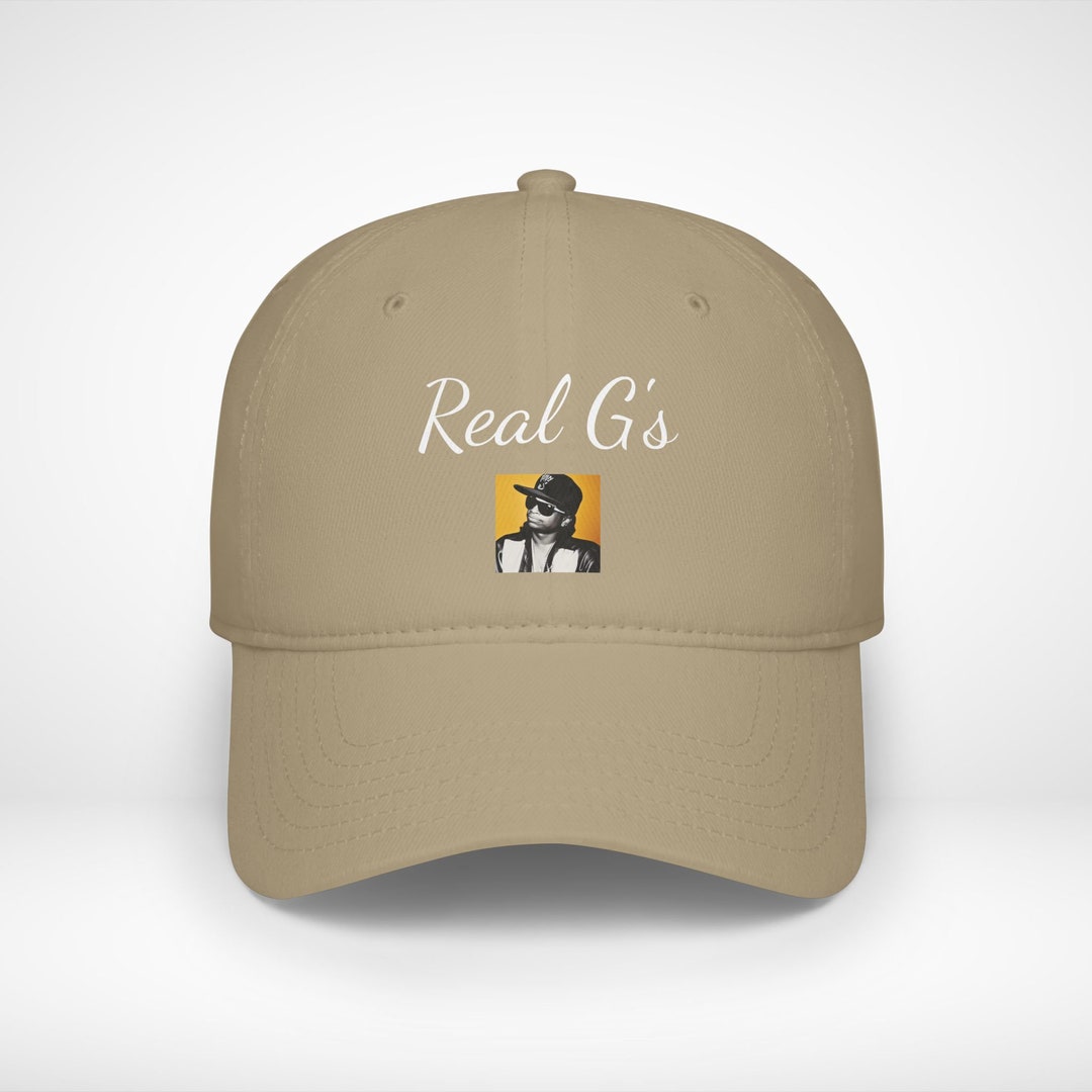 Signature Collection Real G's Hip Hop Baseball Cap - Etsy