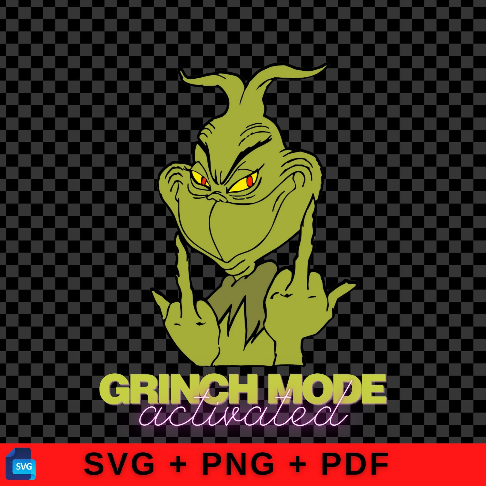 Grinch SVG, Grinch PNG, Grinch Face SVG, Grinch, Christmas Svg ...