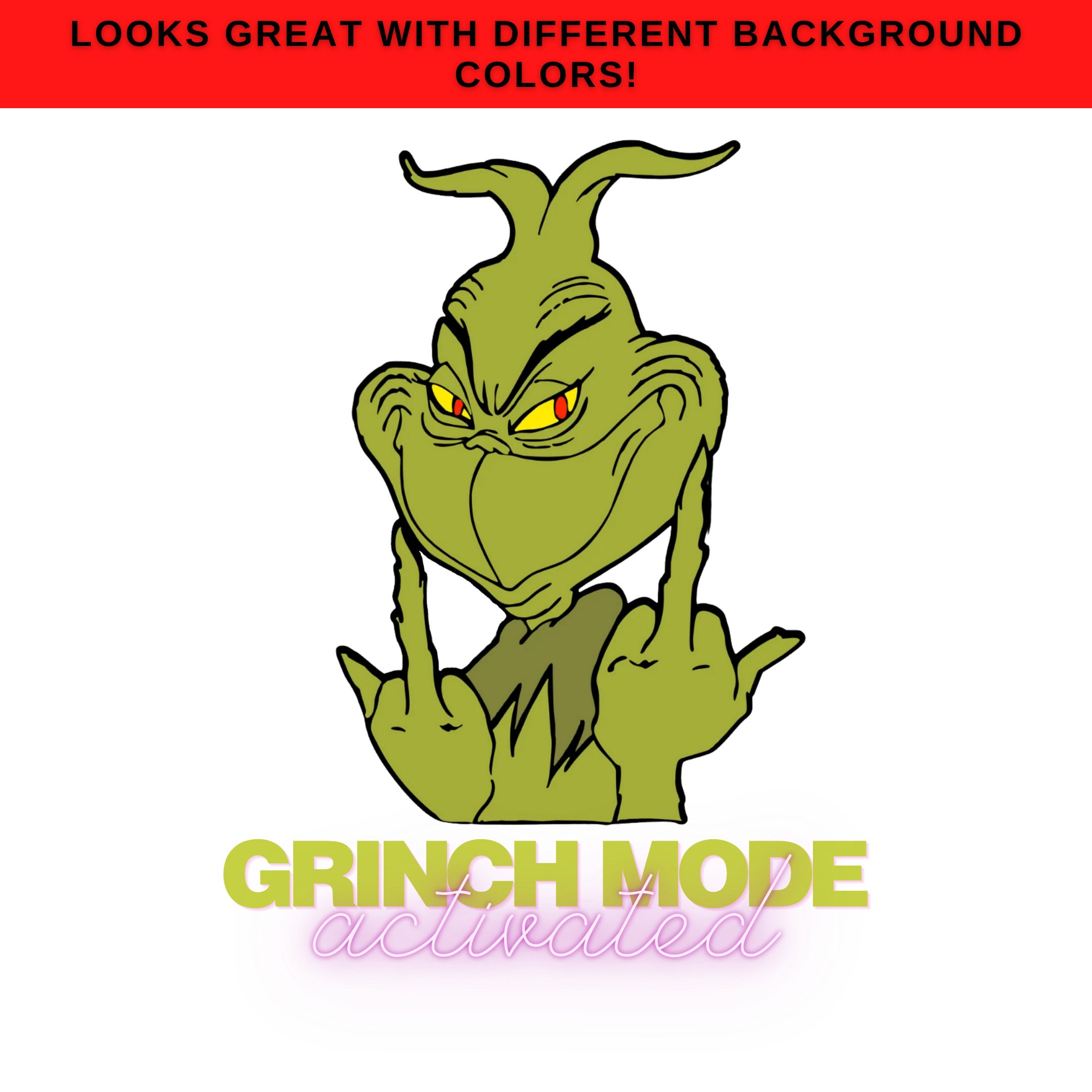 Grinch SVG, Grinch PNG, Grinch Face SVG, Grinch, Christmas Svg ...