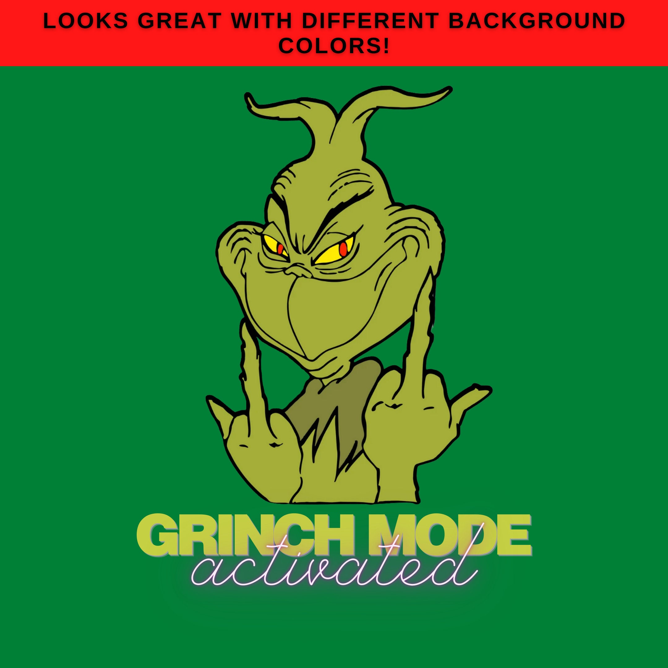 Grinch SVG, Grinch PNG, Grinch Face SVG, Grinch, Christmas Svg ...