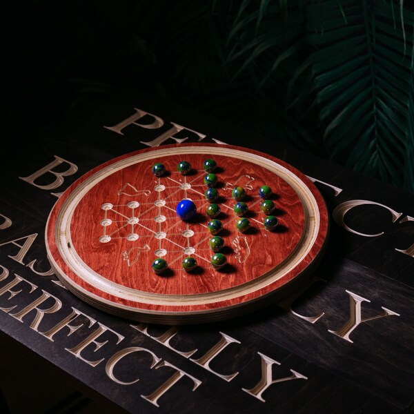 Fox and Goose - Etsy