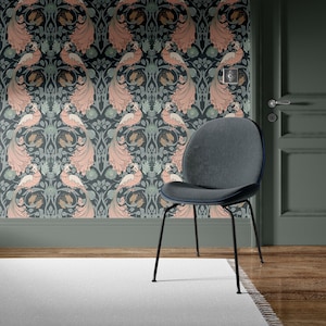 William Morris Wallpaper, William Morris Wallpaper Peel and Stick ...