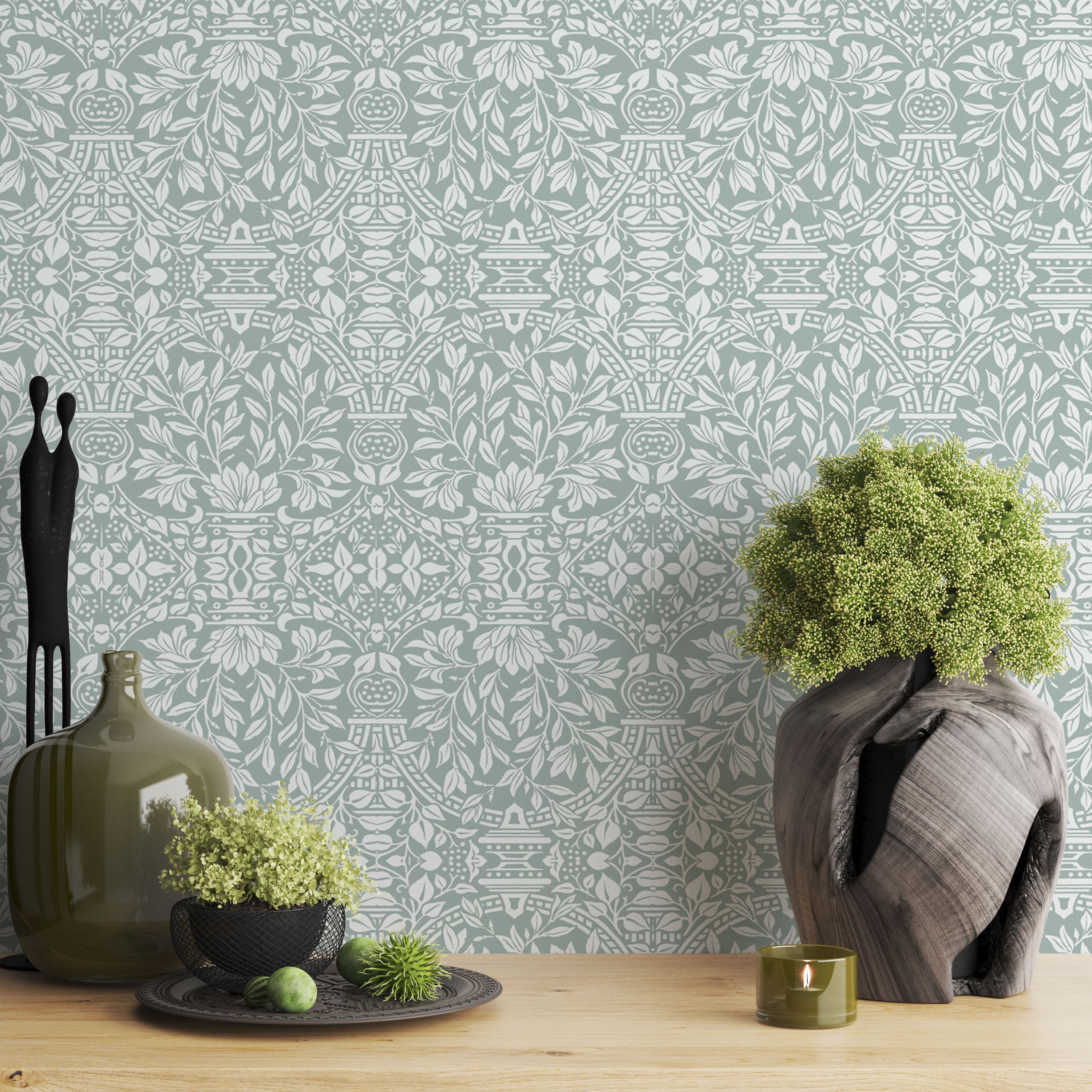 William Morris Wallpaper, William Morris Wallpaper Peel and Stick ...