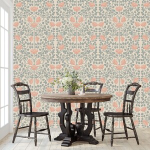 William Morris Wallpaper, William Morris Wallpaper Peel and Stick ...