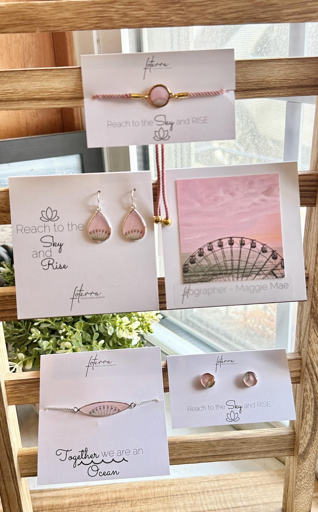 OCNJ Wonderland Ferris Wheel Collection - Etsy