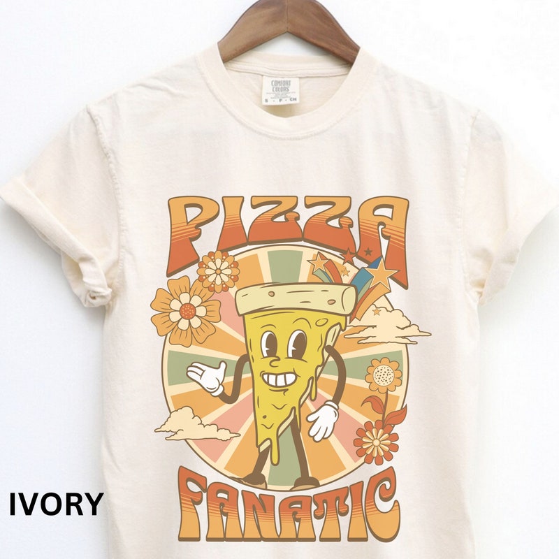 Pizza Shirt - Etsy