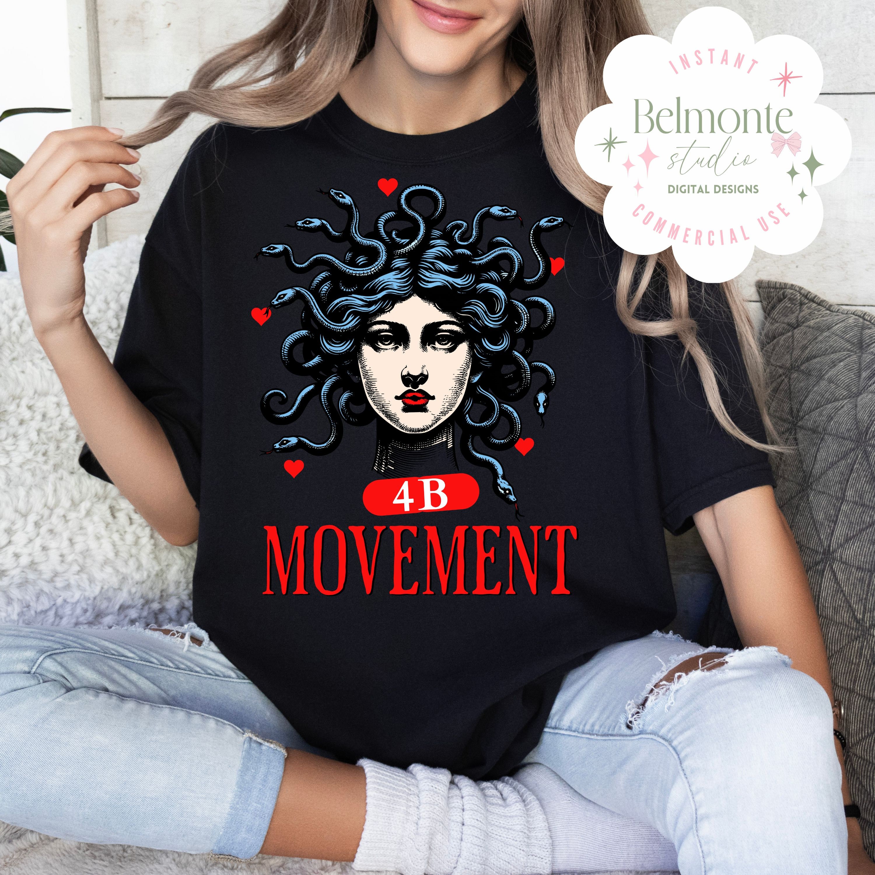 4B Movement Png Smash Patriarchy Png Feminist Png Summer Feminism ...