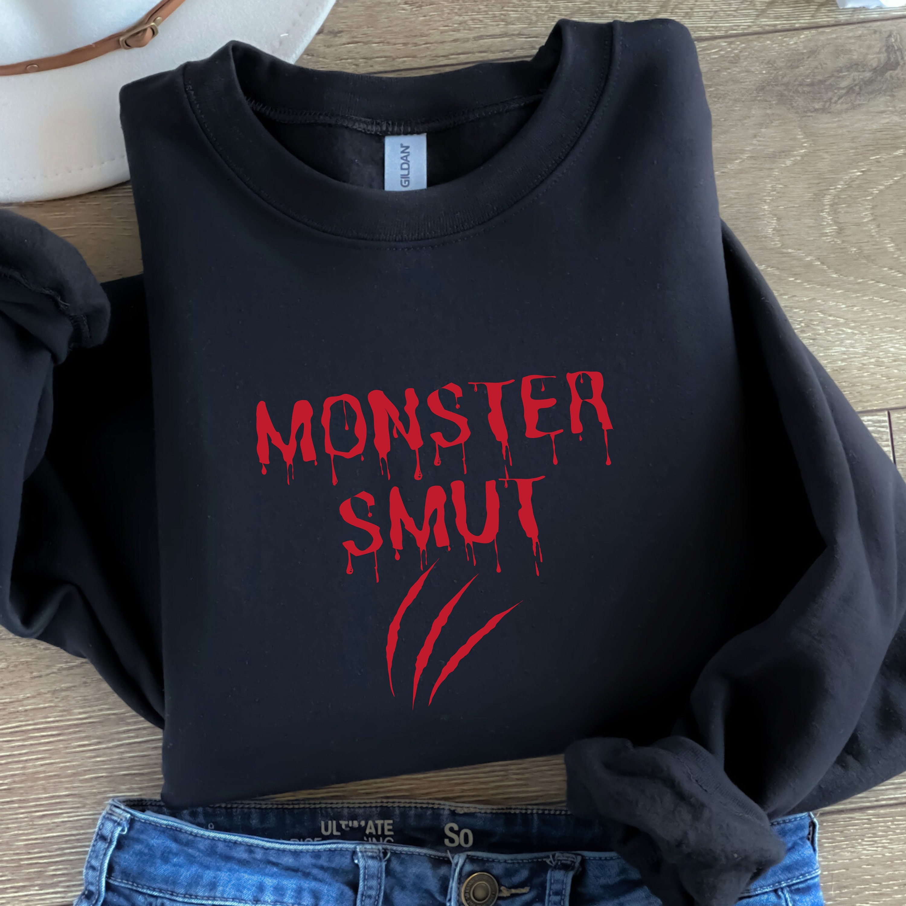 Monster Smut Png Sublimation Design Monster Png Tshirts Bookish Png Gift Monster Smut Mug Png ...