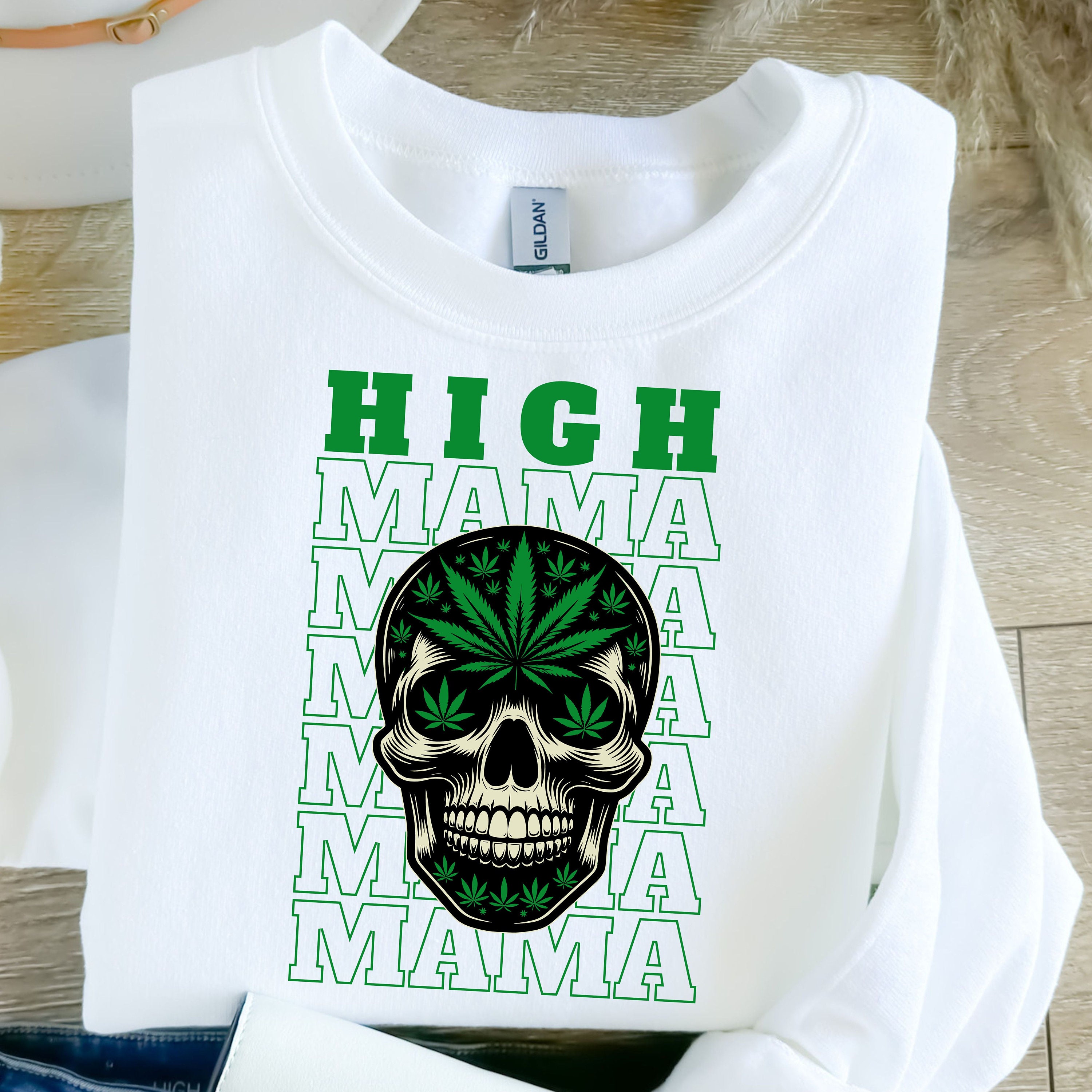 Weed Mom Png Mother's Day Png Funny Mom Shirt Mama Marijuana Png ...