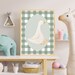 Silly Goose Wall Art, Cute Goose Poster, Nursery Decor, Farm Animal ...