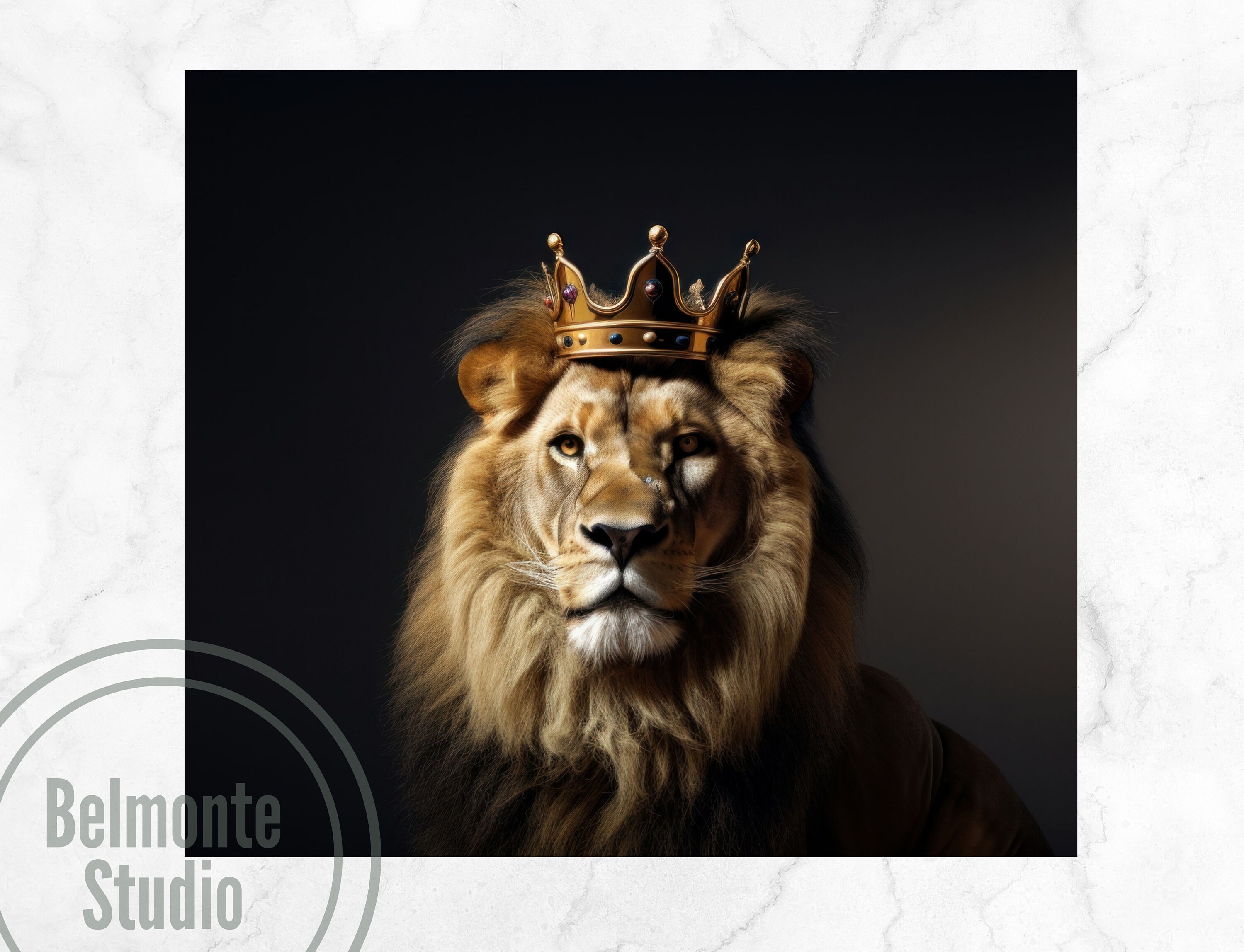 Lion 20 Oz Skinny Tumbler Sublimation Design Digital Download - Etsy