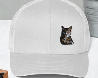 Felix the Cat Trucker Snap Back Hat - Etsy
