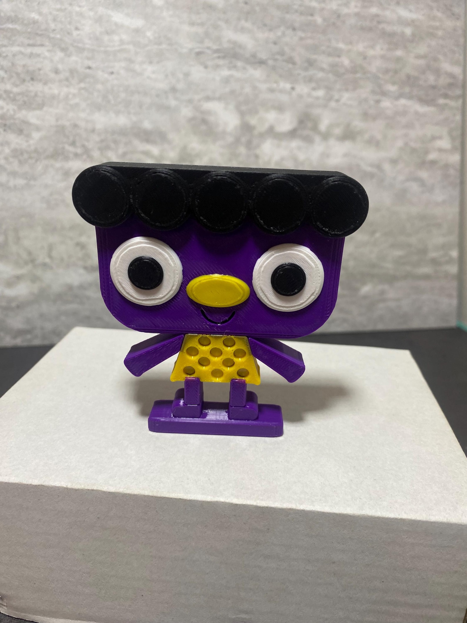 Noodle & Pals Plastic Toy and Cake Topper, Super Simple Songs - Etsy