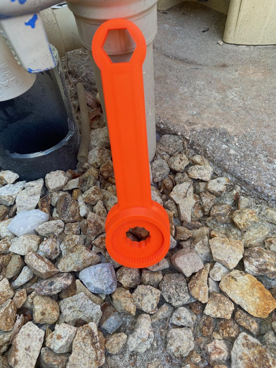 Pool Filter Drain Plug Wrench, Pentair, Hayward, Aftermarket, Clean ...