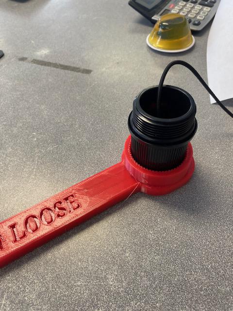 Pool Filter Drain Plug Wrench, Pentair, Hayward, Aftermarket, Clean ...
