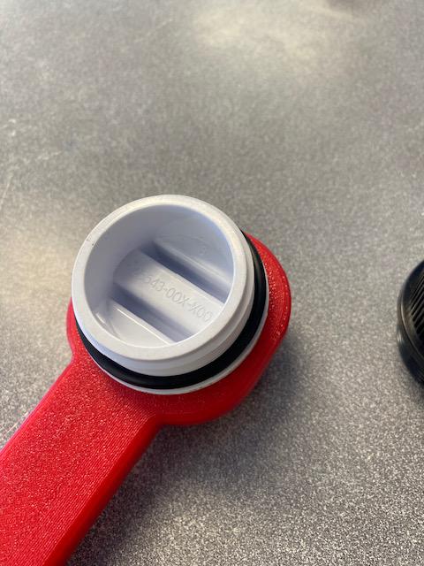Pool Filter Drain Plug Wrench, Pentair, Hayward, Aftermarket, Clean ...
