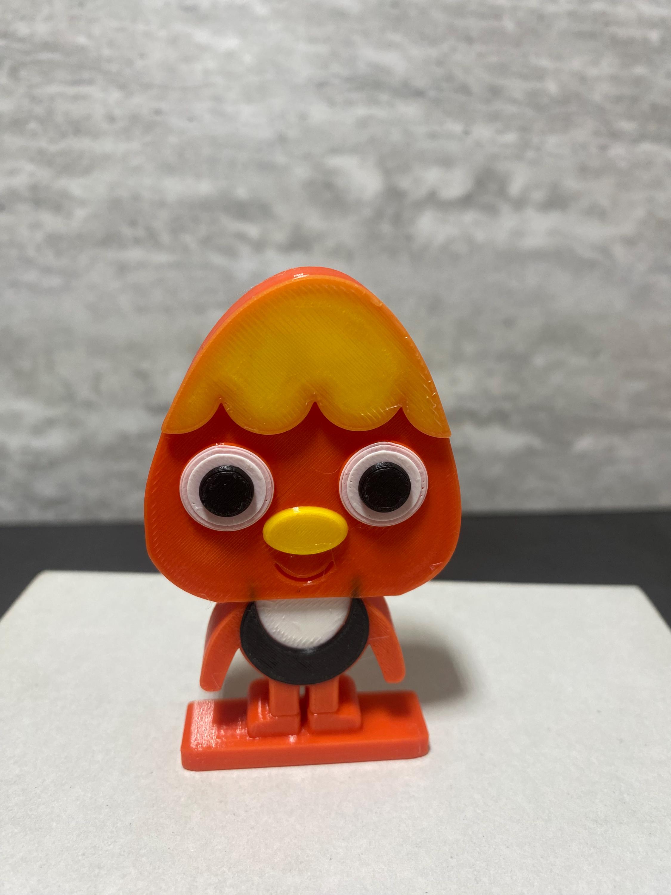 Noodle & Pals Plastic Toy and Cake Topper, Super Simple Songs - Etsy