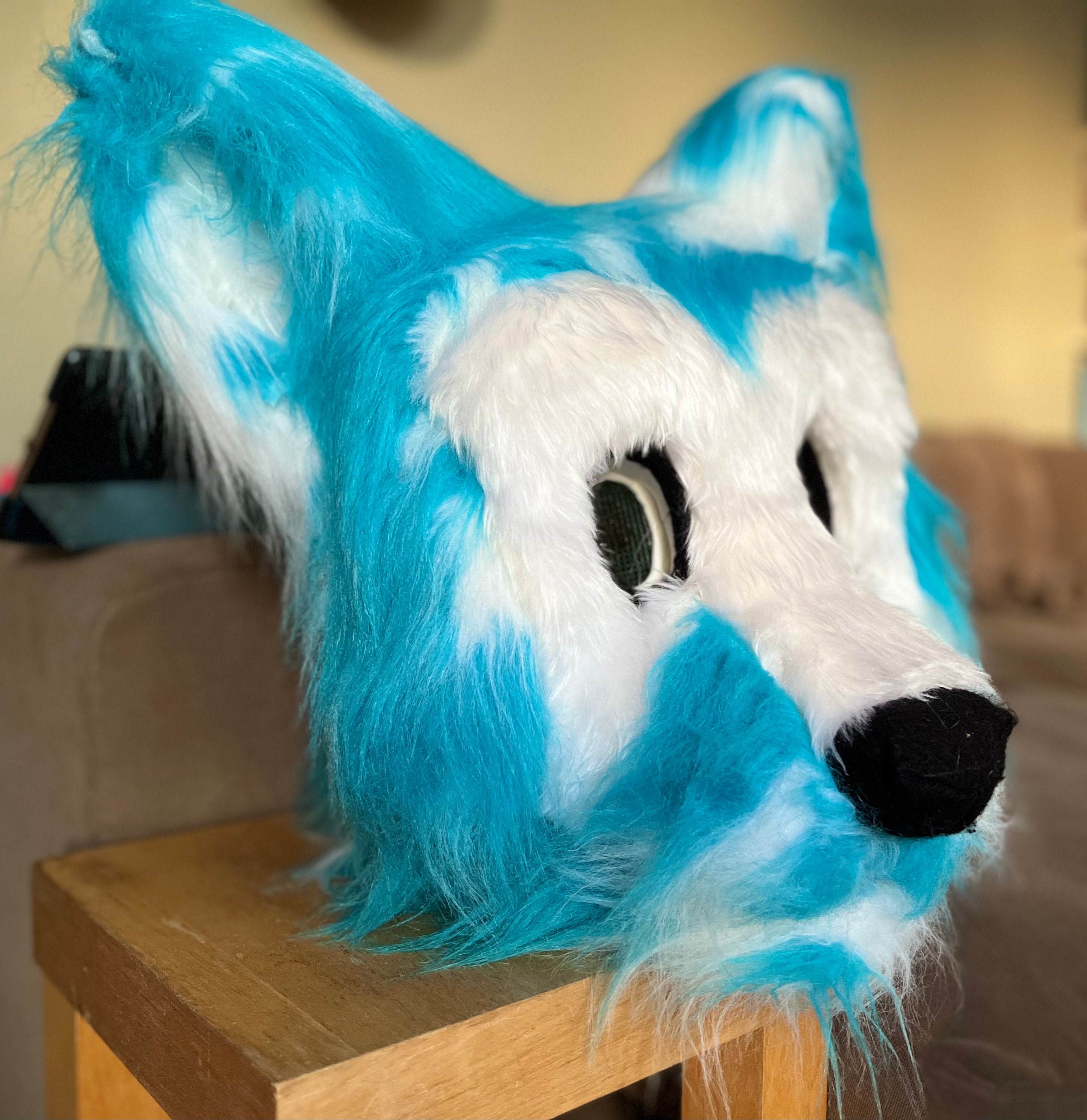Fursuit - Etsy