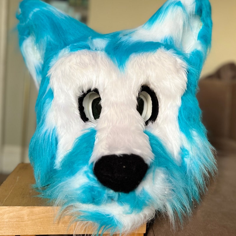 Fursuit Under 100$ - Etsy
