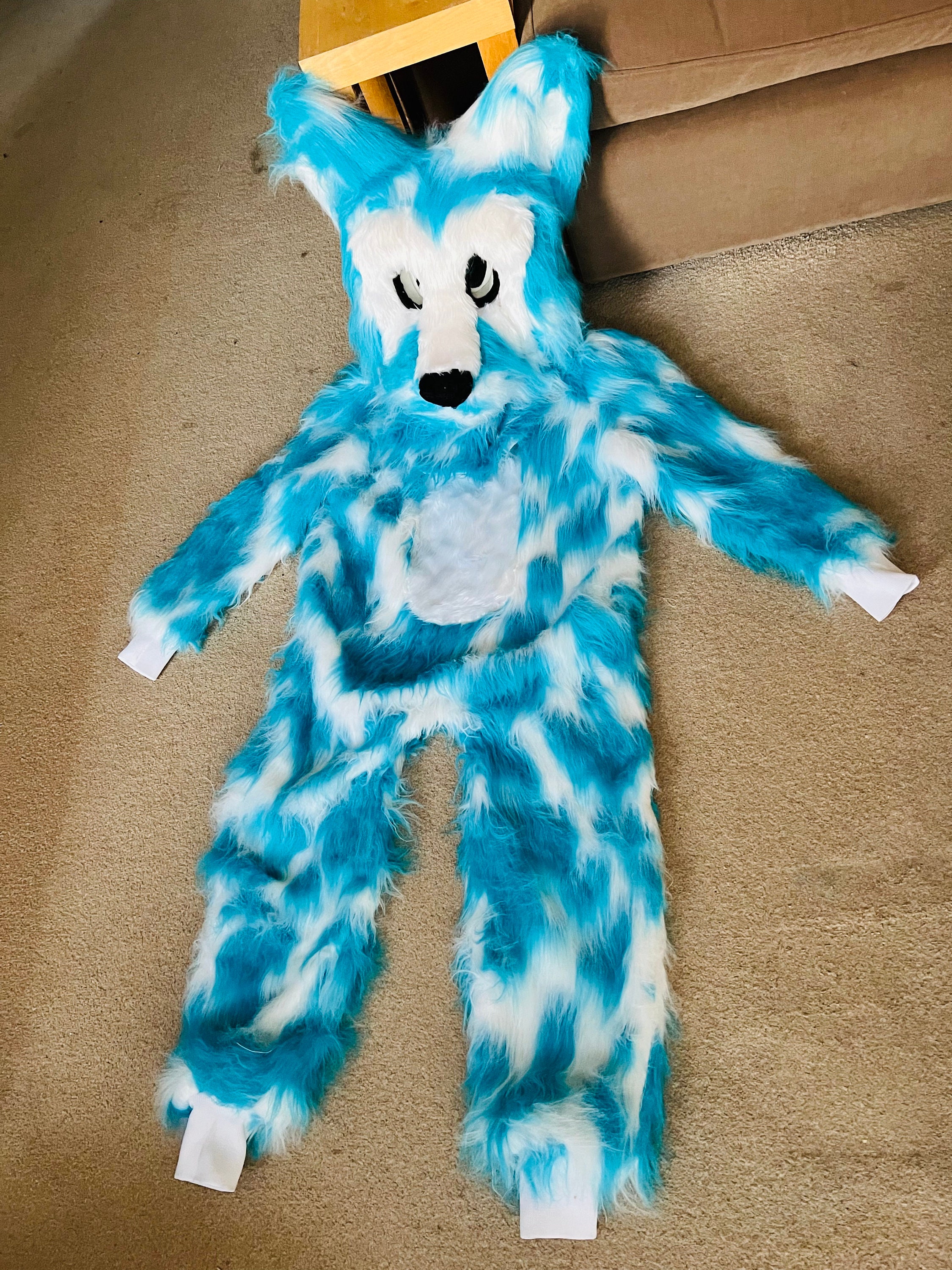 Fursuit - Etsy