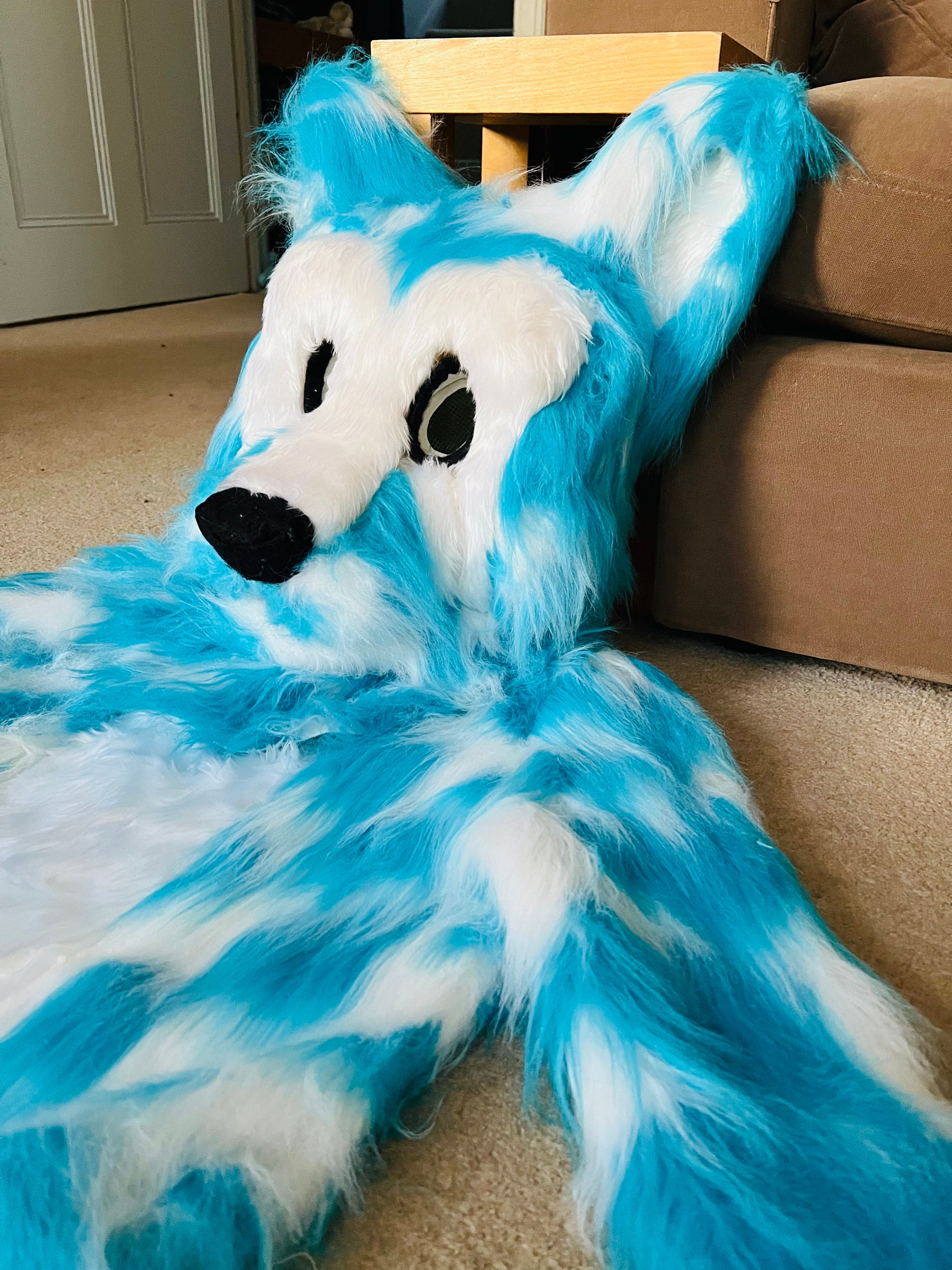 Fursuit - Etsy