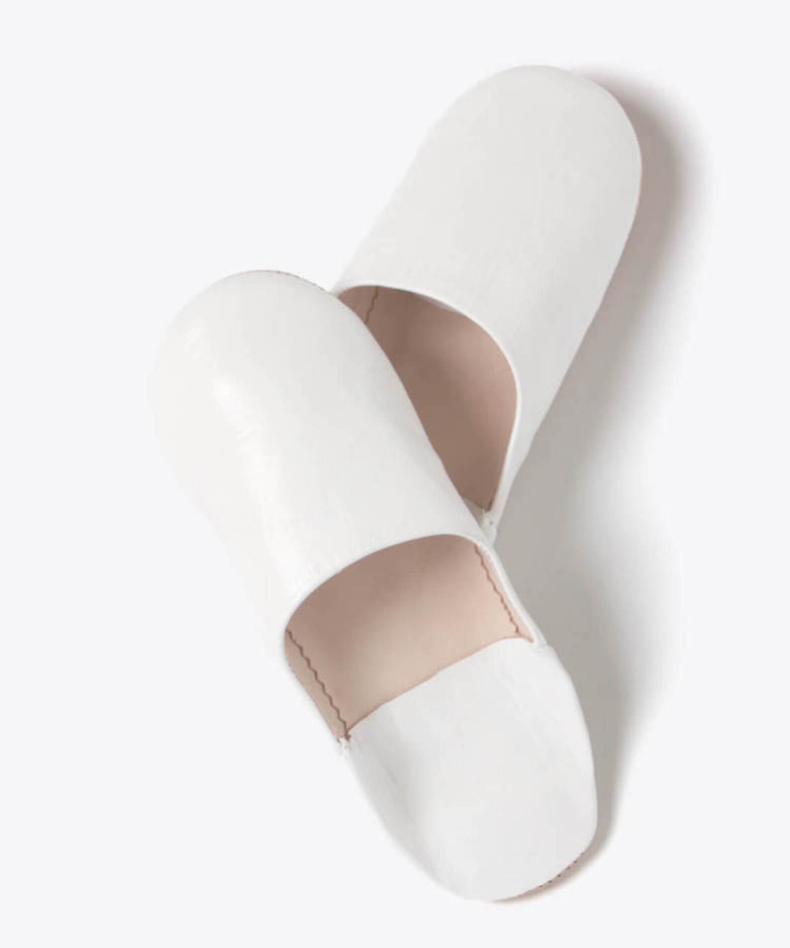 Moroccan Suede Babouche Slippers, Handmade Suede Slippers, Leather ...