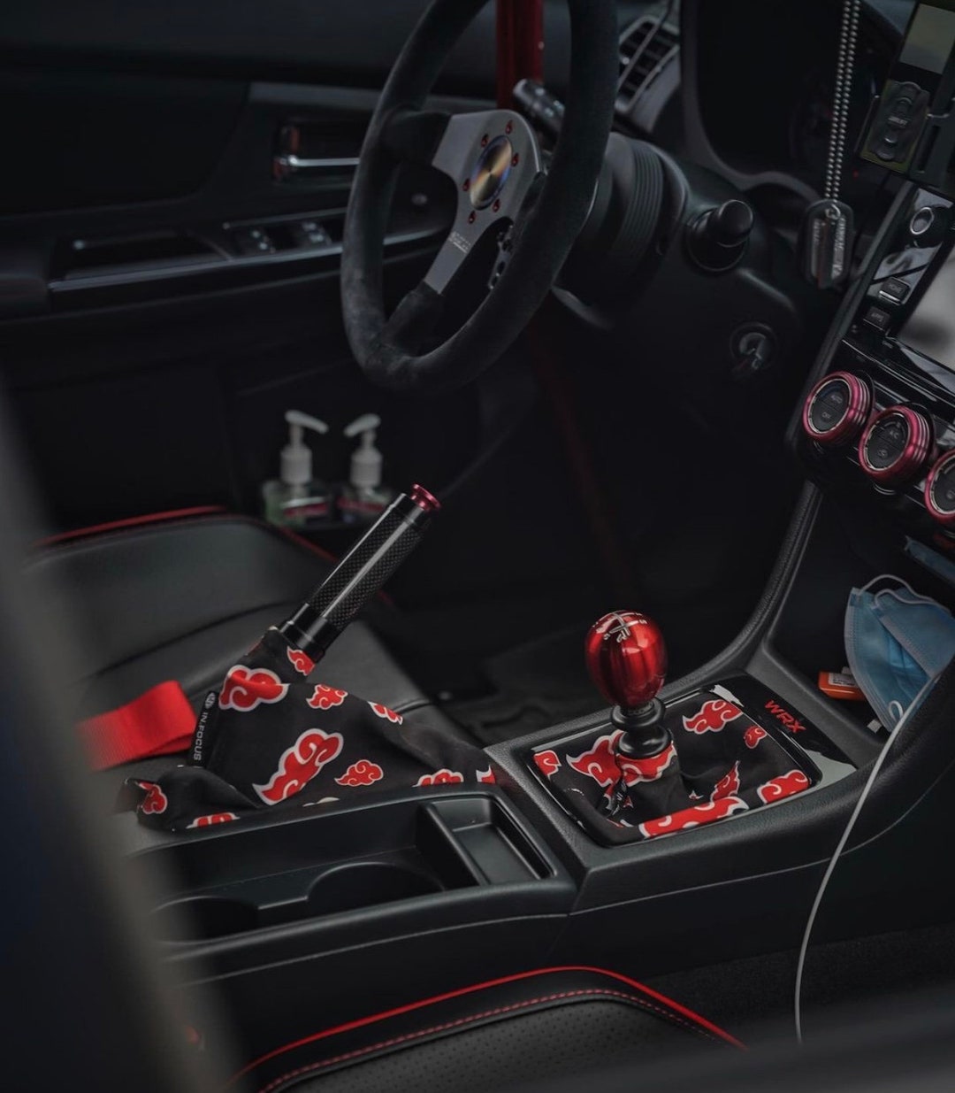 Akatsuki Shiftboot - Etsy