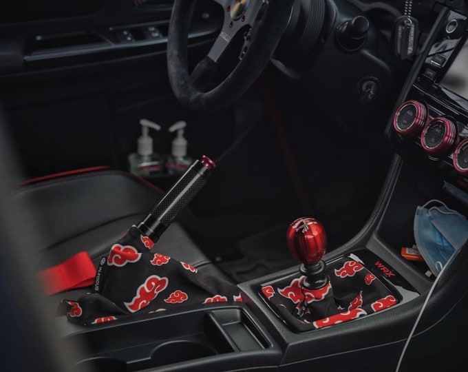 Akatsuki Shiftboot - Etsy