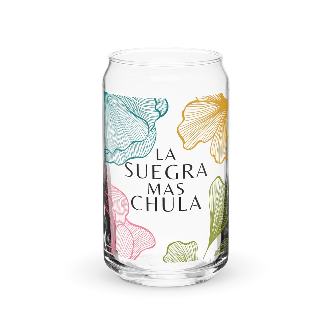 Suegra Gift / Día De Las Madres / Regalo Para Suegra / Vaso Para Suegra ...
