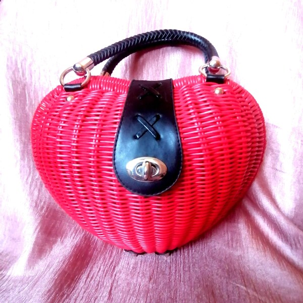 Rockabilly Purse - Etsy