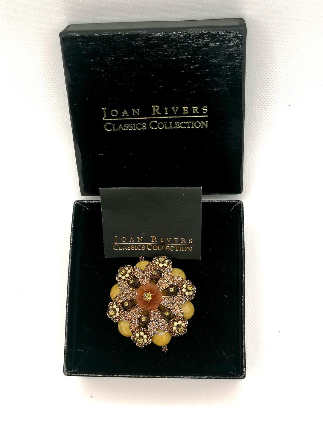 Vintage RARE JOAN RIVERS Classics Collection Stunning Tiered Dome ...
