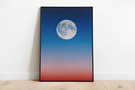 Blue Moon Photography Printable Hd
