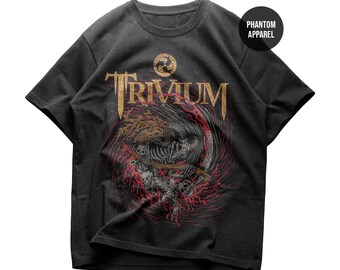 Trivium Merch - Etsy