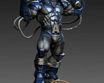 Apocalypse Stl File - Etsy