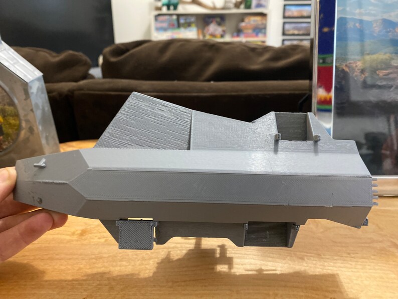 USS Midway Model - Etsy
