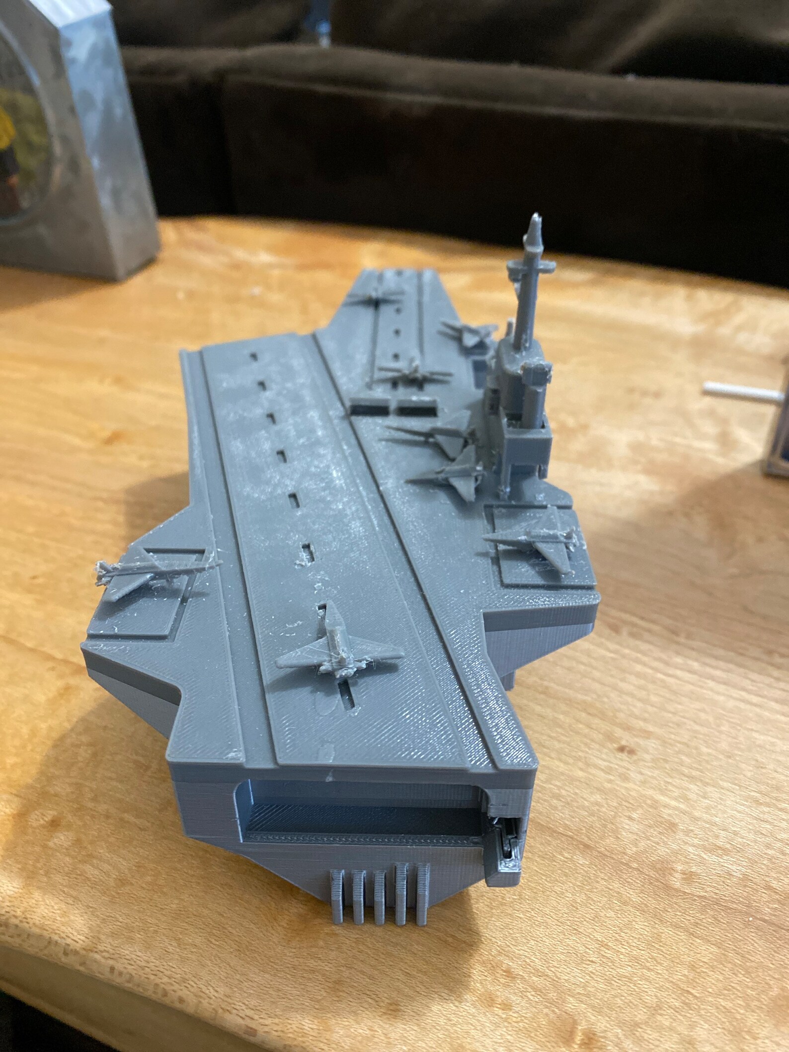 USS Midway Model - Etsy