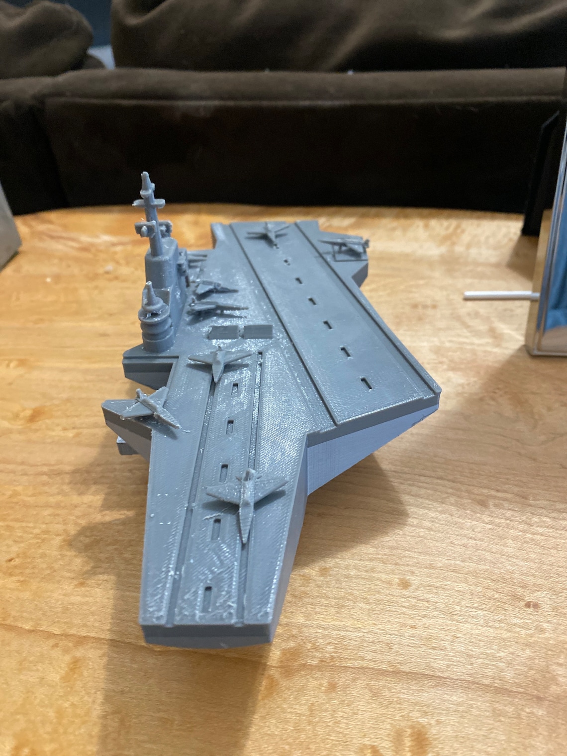 USS Midway Model - Etsy