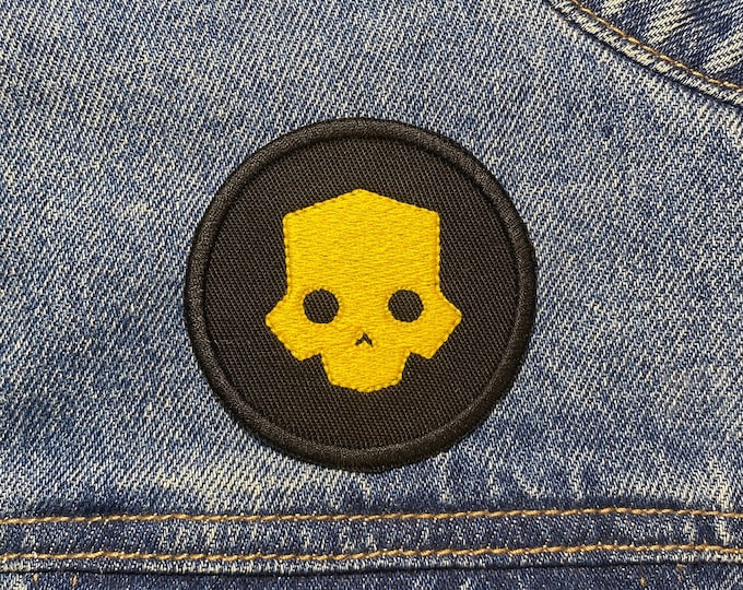 Helldivers Pin - Etsy