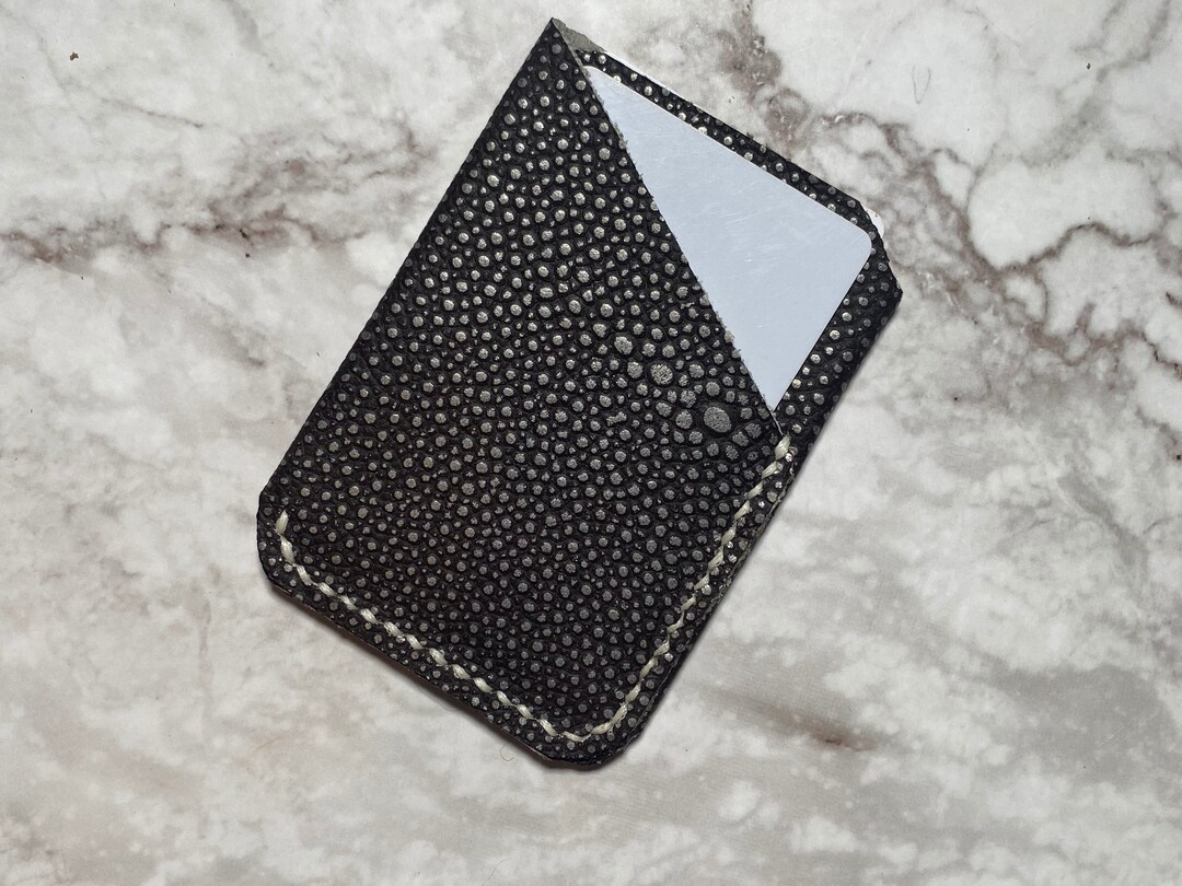 Ultralight Handmade Card Wallet - Etsy