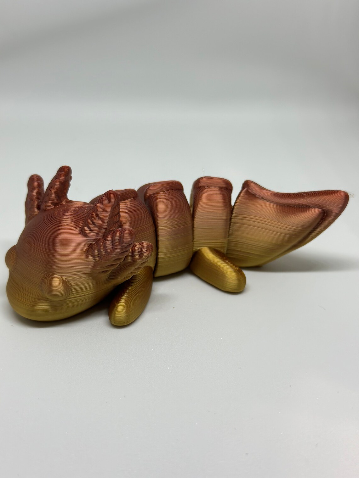 Axolotl 3d Printed - Etsy