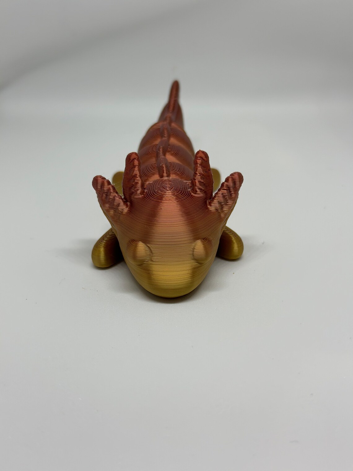 Axolotl 3d Printed - Etsy