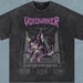 OSRS Slayer | Oversize T-shirt | Acid Wash | Old School Runescape for ...