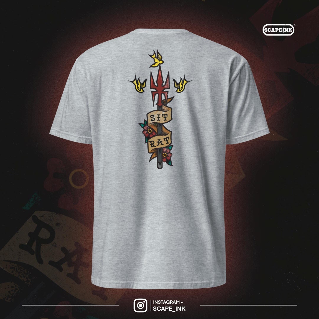 Dragon Spear Runescape T-shirt Gaming T-shirt Old School Runescape Best ...