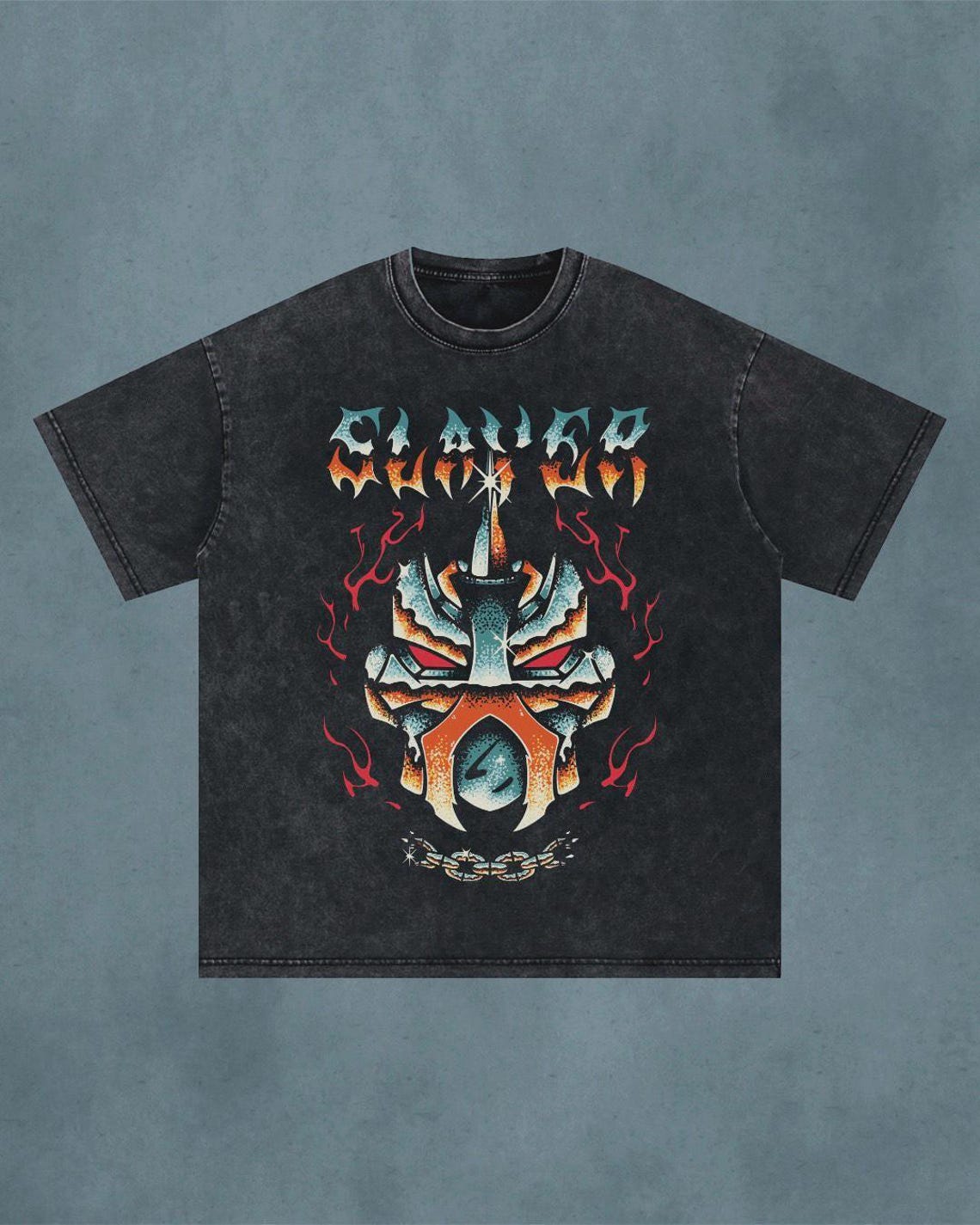 OSRS Slayer Shirt, Old School Runescape Graphic Tee, Monster Hunter ...