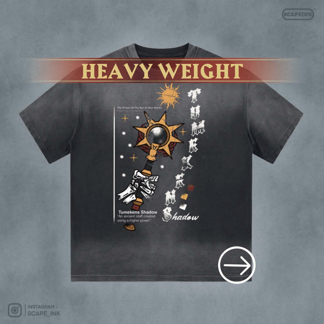 OSRS Shadow Vintage Wash Old School Runescape Runescape Gaming T-shirt ...